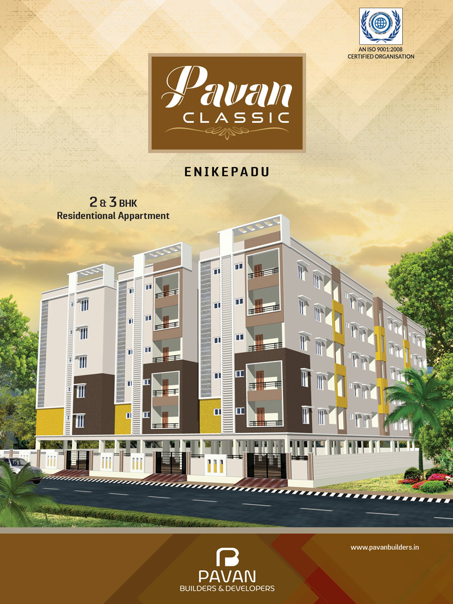 Pavan Classic | Pavan Builders & Developers